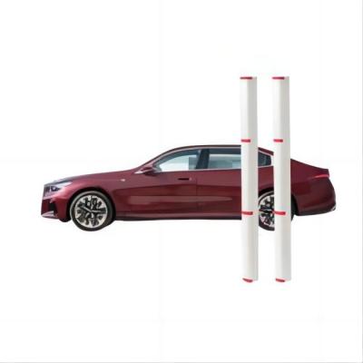 China zelfherstellende coating ppf tpu film auto verf beschermende film Te koop