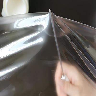 Cina Autoguarigione 6.5Mil TPU TPH Ppf Film Roll Anti Giallo Film Vernice auto Film di protezione PPF in vendita