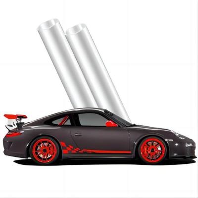 China 8mil Ppf Tpu Paint Protection Film Self Healing Coating Anti Scratch Black Paint Protection Film for sale