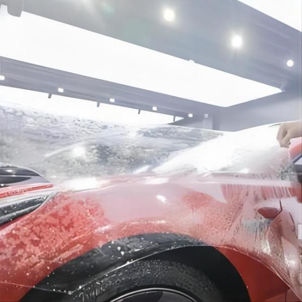Quality Self Healing Paint Protection Film Anti-scratch Car Films with 8 Years Warranty for sale