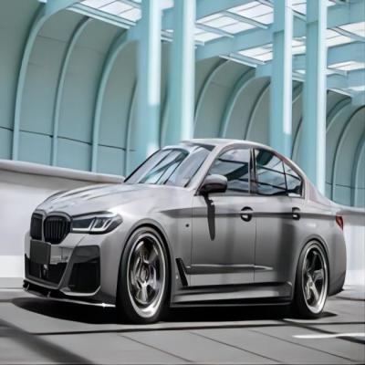 China Zelfgenezing 5 jaar goedkope prijs helder Tpu Matte auto verf beschermfilm. Te koop