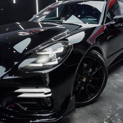 Cina Buona resistenza Film protettivo per verniciature per automobili estensibile 8.5MIL trasparente in vendita