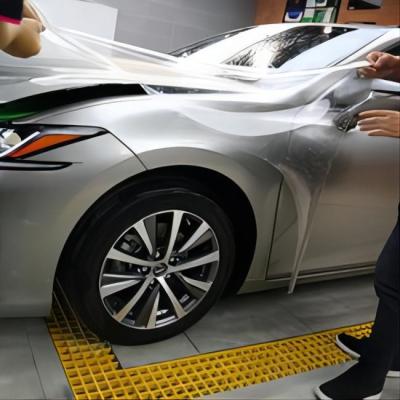 China 6.5mil Self Healing TPU PPF Film TPH PPF Film Car Paint Protection 5 Years Warranty for sale