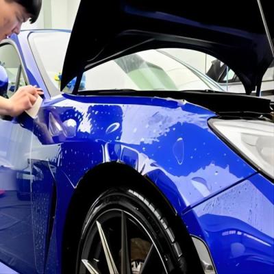 China Anti-amarelamento PPF TPH/ TPU filme de proteção anti-gravagem auto-curativo filme fosco para carroceria de carro à venda