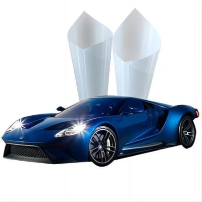 Cina PPF pellicola di protezione della vernice per auto Gloss auto riparazione pellicola per la protezione della carrozzeria in vendita