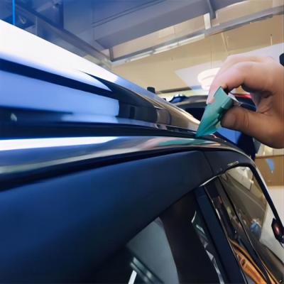 China Película de proteção de pintura automática transparente de alto brilho 8.5MIL Protector de tela de filme TPU à venda