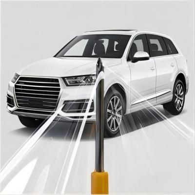 Cina 1.52*15m PPF pellicola protettiva trasparente TPU 6.5mil pellicola di tintura per auto in vendita