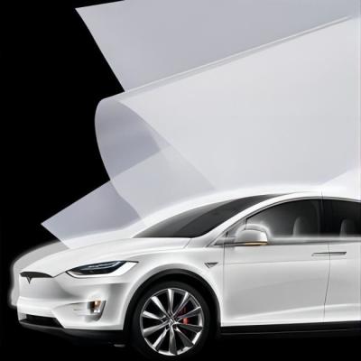 Cina 7.5mil 8.5mil TPU PPF Roll Car Wrap Stickers Auto-Healing Anti-Yellowing Anti-Scratch Car Paint Protective Film in vendita