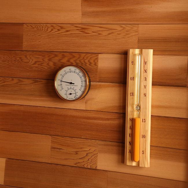 1-Person Sauna Space