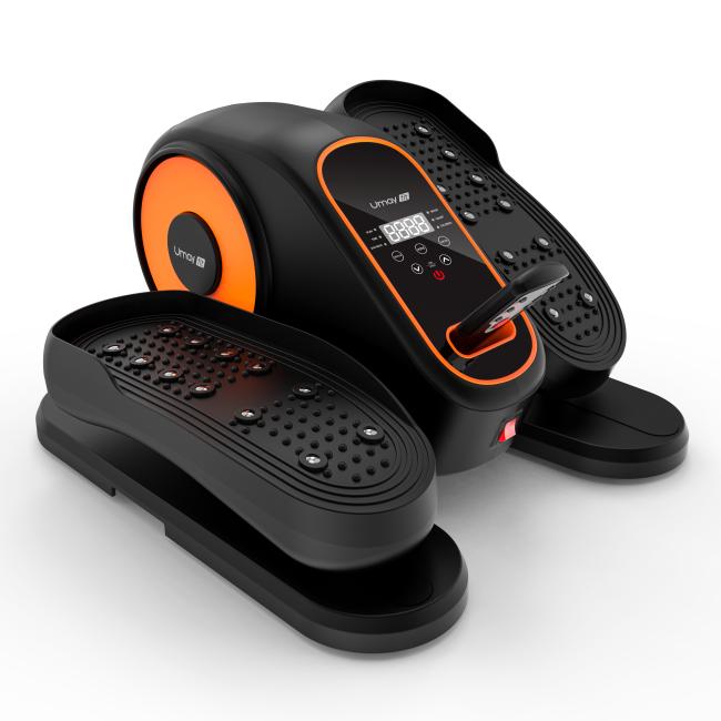 2-in-1 Under Desk Elliptical Machine main product view