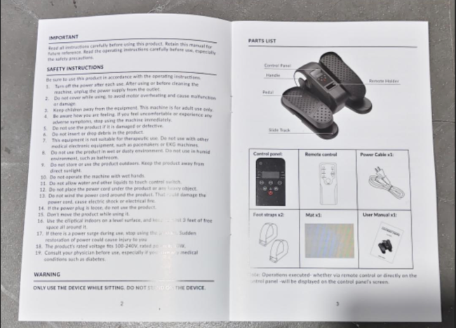 Additional product features and accessories