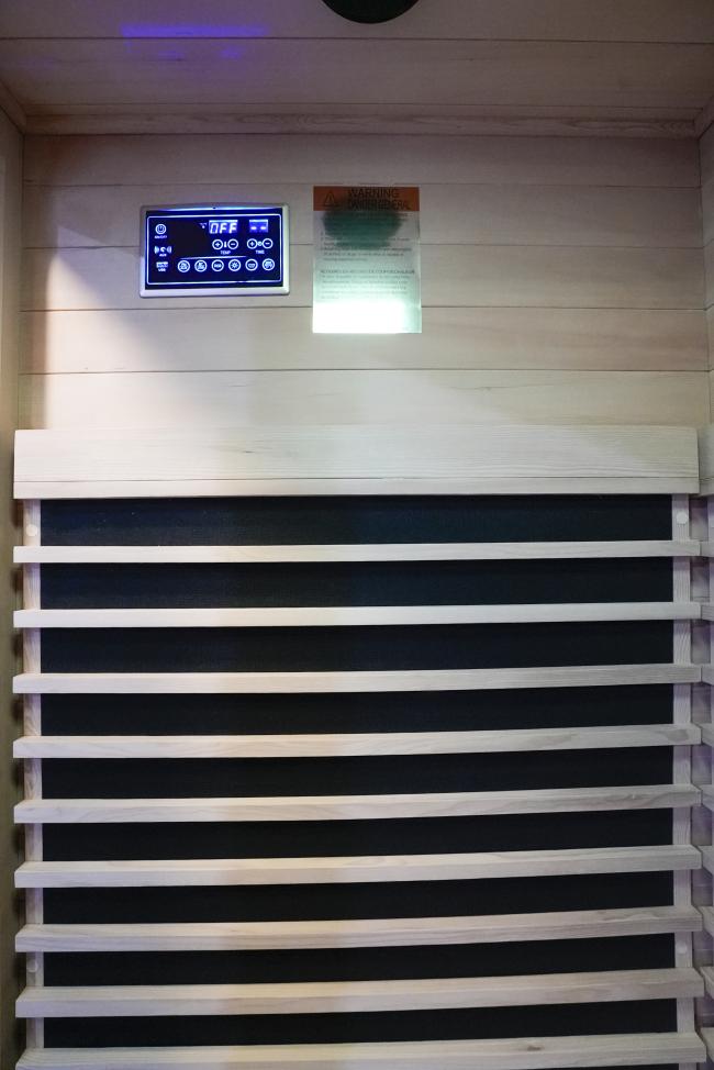 Full Spectrum Carbon Heater