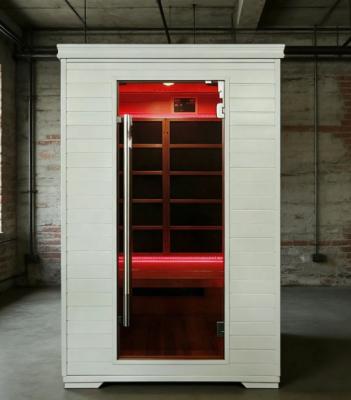 China Customized Far Infrared Sauna Helps The Body Recover Faster for sale