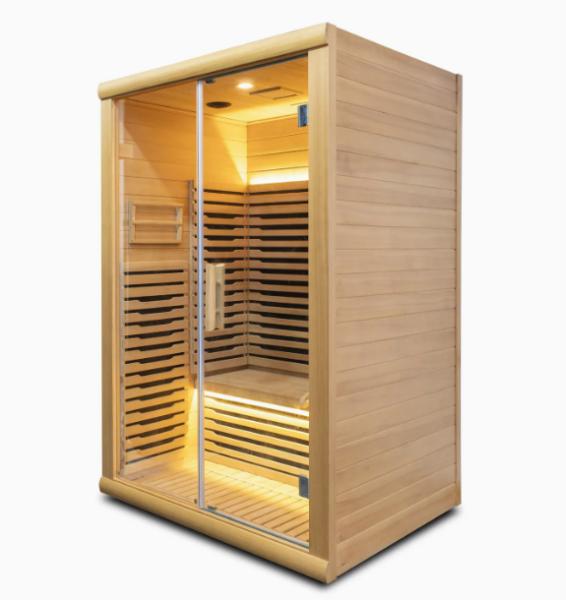 Quality Therapy Lights Low Emf Electric Heaters FarInfrared Sauna for sale