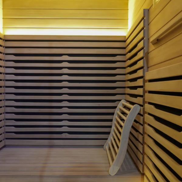 Quality Therapy Lights Low Emf Electric Heaters FarInfrared Sauna for sale