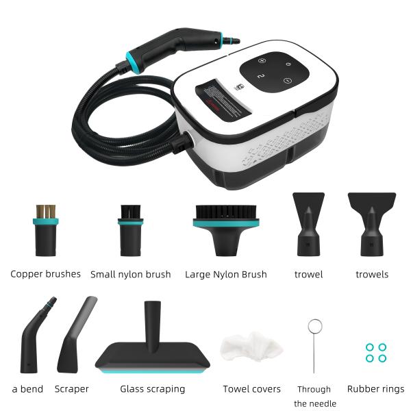 Quality High Temp Steam Cleaning Machine High Pressure Multi Surface Fabric Steam for sale
