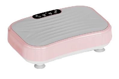 Quality Multi Color LED Vibrating Exercise Platform Remote Control Fat Burning Vibration for sale
