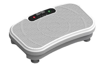 Quality Multi Color LED Vibrating Exercise Platform Remote Control Fat Burning Vibration for sale