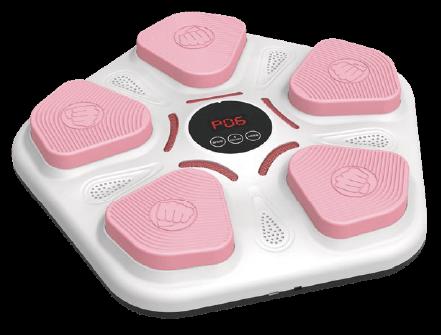 Quality Home Stress Relief Music Boxing Machine Interactive Punching Training Device for sale