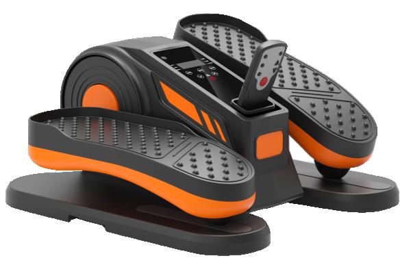 Quality Seated Under Desk Electric Elliptical Machine Low Impact Leg Exerciser With for sale