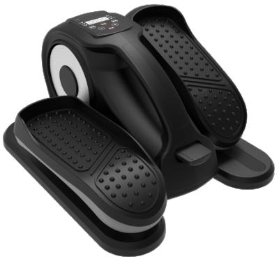 China Ultra Quiet Under Desk Elliptical Machine Wireless Remote Control Seated Leg Exerciser for sale