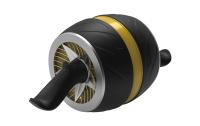 China Automatic Rebound Abdominal Roller Multifunction Core Training Wheel for sale