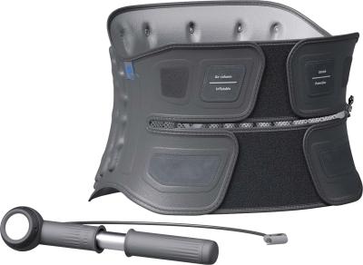 China TractiLumbe Decompression Belt RelxMult Lumbar Massager for sale