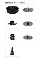 China Multi Function Kitchen Food Processor Vegetable Chopper For Slicing Shredding Mincing for sale