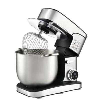 China 16L 2800W Commercial Stand Mixer Stainless Steel Dough Mixer With 9845 Copper Motor for sale