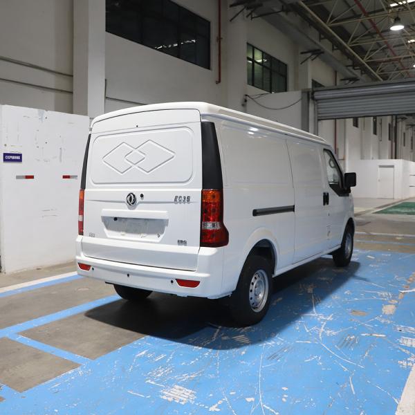 Quality DFSK EC35 RHD Vehicles EV 80 - 100km/Hour Electric Cargo Van for sale