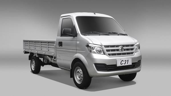 Quality DFSK C31 RHD Vehicles Right Hand Steering Gasoline Mini Truck for sale