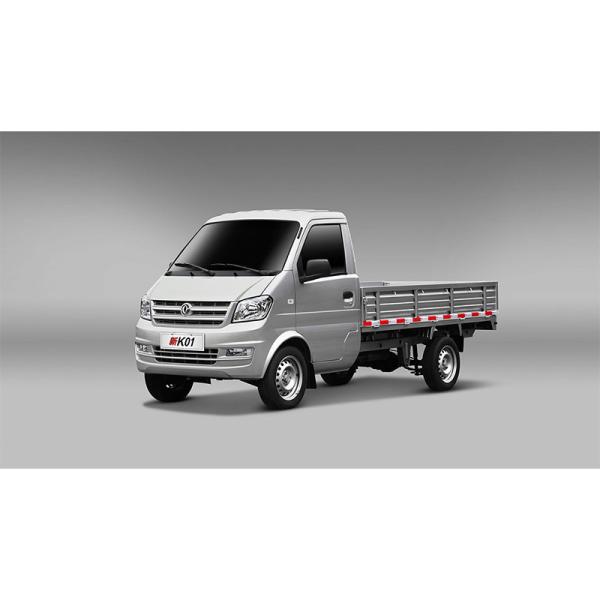 Quality Dongfeng Xiaokang Vans And Trucks K01 K01L K02 Model Gasoline Crew Cab Cargo Van for sale