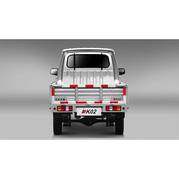 Quality Dongfeng Xiaokang Vans And Trucks K01 K01L K02 Model Gasoline Crew Cab Cargo Van for sale