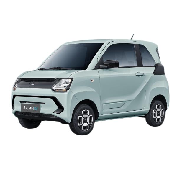 Quality Dongfeng Fengguang MINI New Energy EV 180KM 220KM Vehicles Electric EV Car for sale