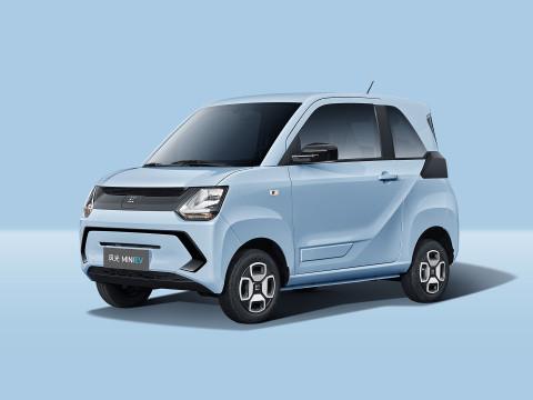 Quality Dongfeng Fengguang MINI New Energy EV 180KM 220KM Vehicles Electric EV Car for sale