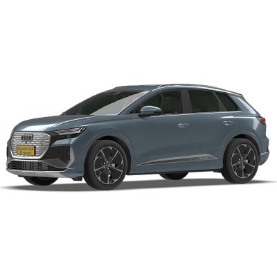 Νέες αφίξεις Audi Q4 E-tron Αυτοκίνητο Ηλεκτρική 2024 μπαταρία Ηλεκτροκίνητο Αυτοκίνητο Με υψηλή ταχύτητα Αυτοκίνητα Ev Αυτοκίνητο