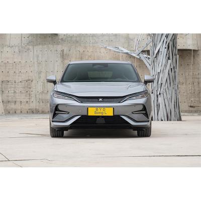Cina 2023 Nuovo design Veicoli a nuova energia Berlina Auto Nuove auto BYD SONG L EV Made in China Automotive Auto elettriche in vendita