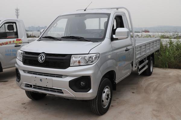 Quality DFSK Brand Vans And Trucks D71 D72 PLUS CNG Model Pickup Truck 5990 X 1870 X 2040 Mm for sale