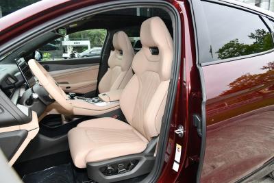 Cina Nuovo 2023 BYD DENZA N7 SUV Auto elettrica AWD SUV Veicoli a nuova energia Alta velocità PEV Auto N Sport Edition in vendita