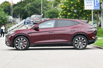 Cina Nuovo 2023 BYD DENZA N7 SUV Auto elettrica AWD SUV Veicoli a nuova energia Alta velocità PEV Auto N Sport Edition in vendita