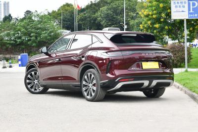 Cina Nuovo 2023 BYD DENZA N7 SUV Auto elettrica AWD SUV Veicoli a nuova energia Alta velocità PEV Auto N Sport Edition in vendita
