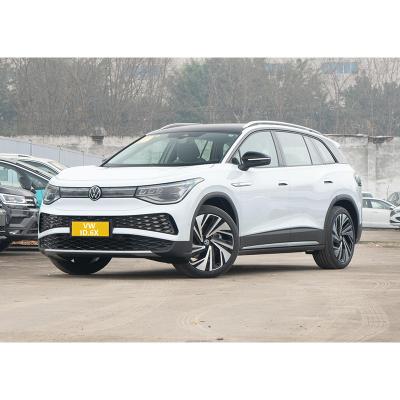 Cina Volkswagen Id.6x Suv Auto Nuova energia Veicolo elettrico Ev Auto Vw Id.6x Pure EV Auto in vendita