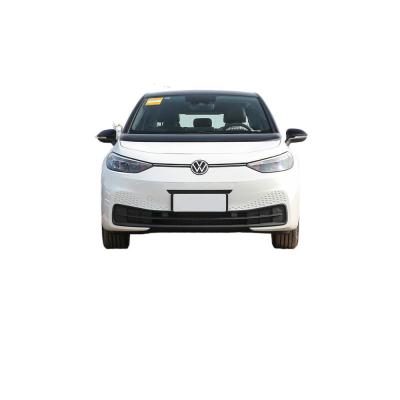 China 2023 Volkswagens Id3 Pure Pro For Adults 450km Vw Id.3 Volkswagens New Electric Vehicles Ev for sale