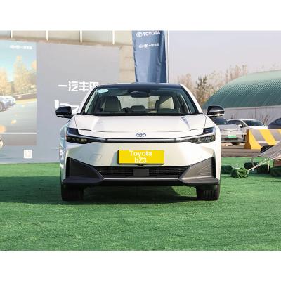 Cina Toyota bZ3 Trazione a due ruote Veicolo elettrico Nuova energia Auto automatica R18 sterzo sinistro-ultimo modello stazione di ricarica in vendita