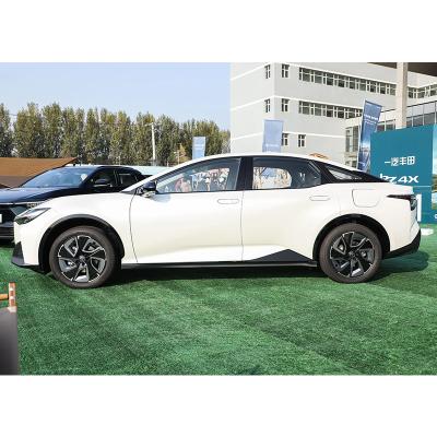 Cina Toyota bZ3 Trazione a due ruote Veicolo elettrico Nuova energia Auto automatica R18 sterzo sinistro-ultimo modello stazione di ricarica in vendita