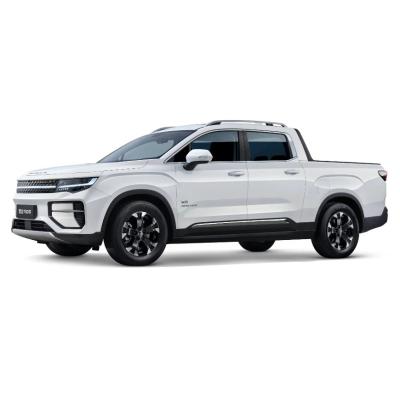 China Radar RD6 Pickup caminhão de passageiros médio e elétrico alcance puro 410-632km à venda
