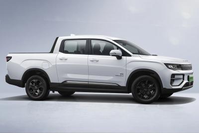 China Radar RD6 Pickup caminhão de passageiros médio e elétrico alcance puro 410-632km à venda