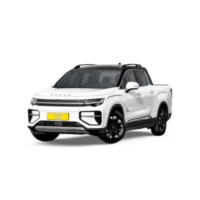 China Radar RD6 Pickup caminhão de passageiros médio e elétrico alcance puro 410-632km à venda