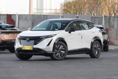 Cina 2023 Veicoli a nuova energia Dongfeng Nissan Ariya Quattro ruote 0km Auto elettriche usate a buon mercato Nissan Ariya in vendita