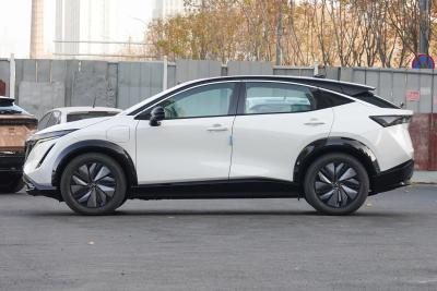 Cina 2023 Veicoli a nuova energia Dongfeng Nissan Ariya Quattro ruote 0km Auto elettriche usate a buon mercato Nissan Ariya in vendita